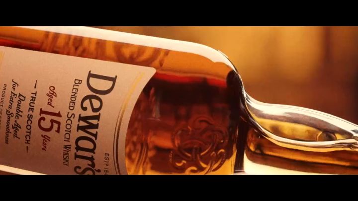 Dewars 15 Year Old Blended Scotch Whisky 1L (2 Bottles) 40% ABV with ...