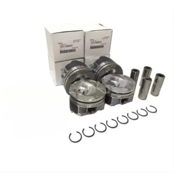 Brand New Genuine Piston Set OEM 12013AB650 12018AB650 For Subaru ...
