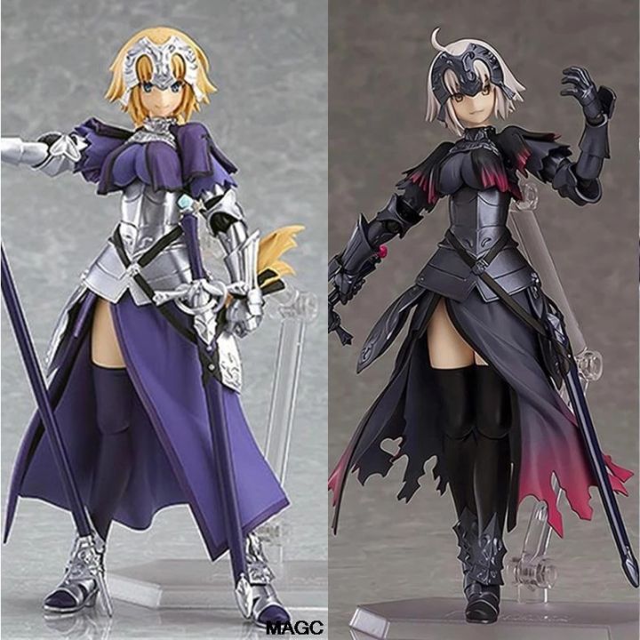 Mô Hình Nhân Vật Hành Động Fate Figma 366 Fate 390 Grand Avenger Jeanne ...