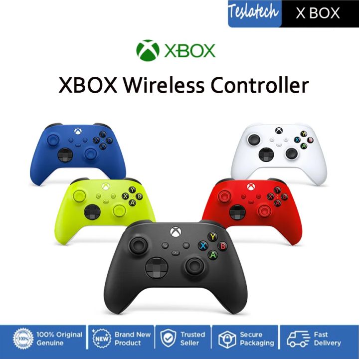 (Ready stock)Microsoft XBOX Series X/Series S Wireless Controller with ...
