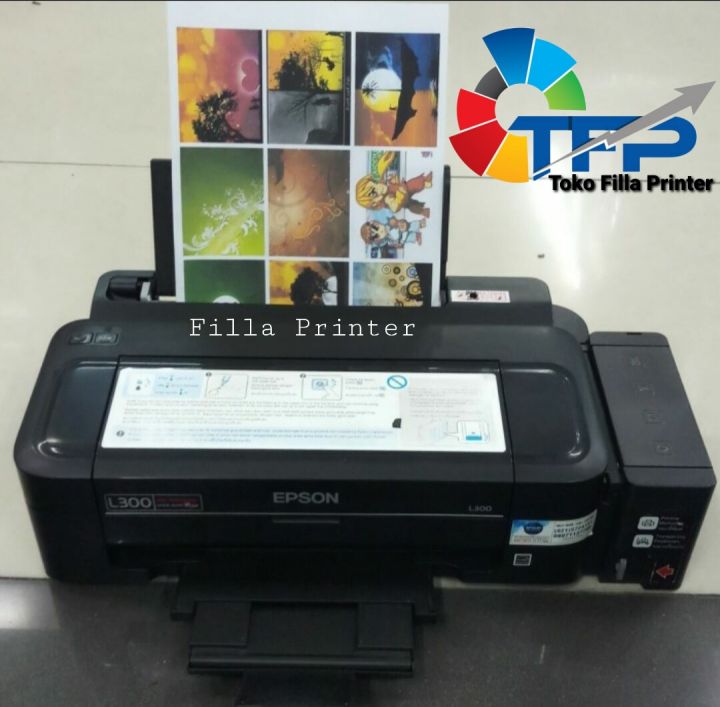 Printer Epson L300 | Lazada Indonesia