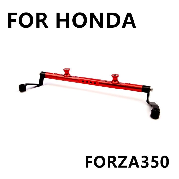 Motorcycle Multifunctional Cross Bar Expansion Rod Handlebar Placing ...