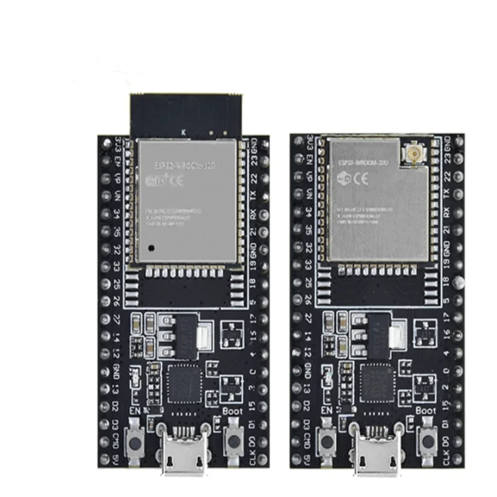 บอร์ด Esp32พัฒนา Esp32 Devkitc บอร์ดหลัก Esp32 Wroom 32u Esp32 Wroom
