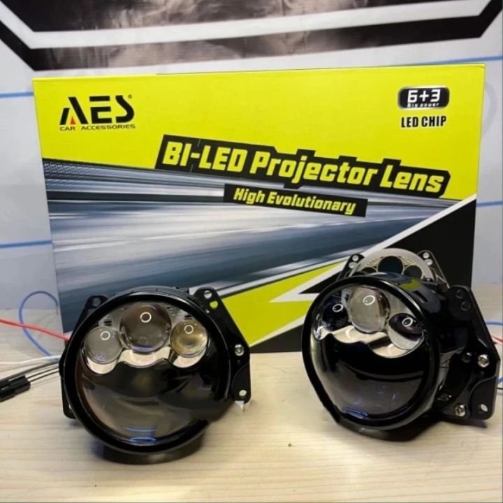 BILED AES UX3 ORIGINAL AES 3INCS 80WATT 1PCS | Lazada Indonesia