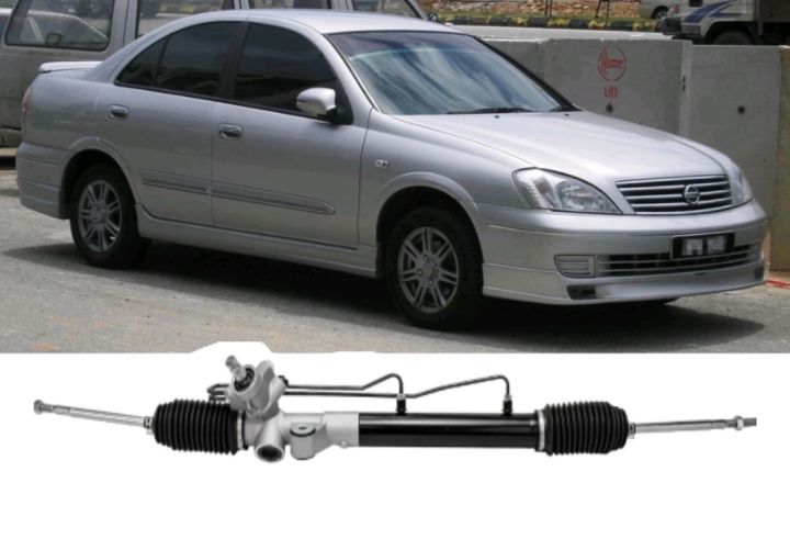 Steering Rack and Pinion Assembly Nissan Sentra 2000-2007 (PS ...