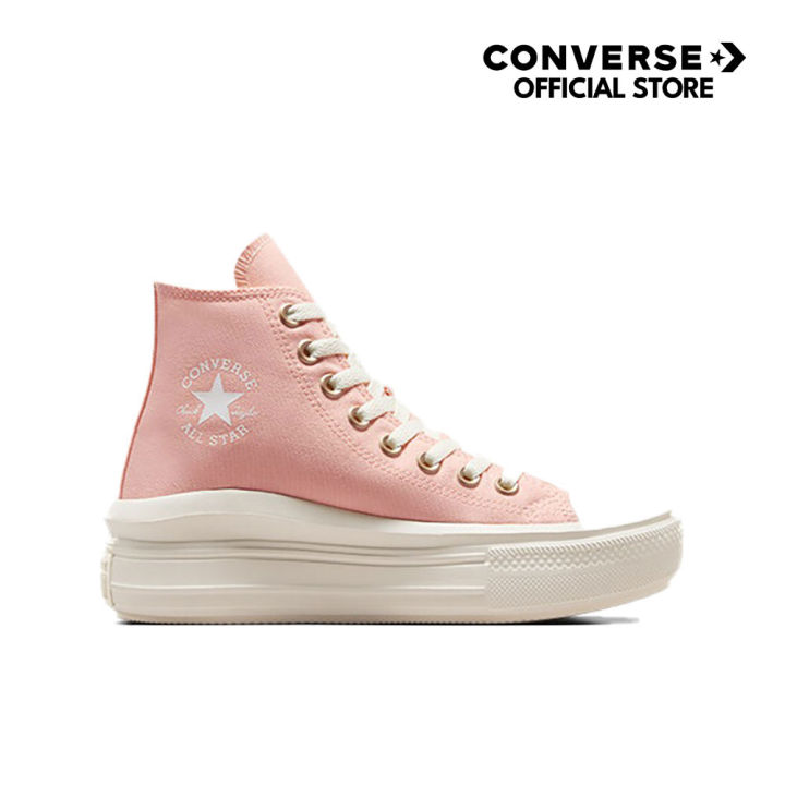 CONVERSE รองเท้าผ้าใบ CTAS MOVE CRAFTED COLOR HI ORANGE WOMEN (A09910C ...