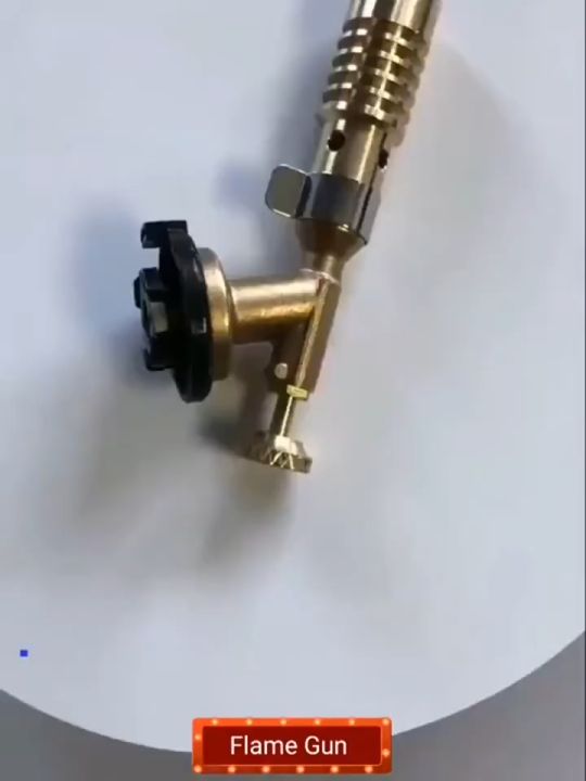 Khò Ga Mini Flame Gun Japan 1300 Độ Bằng Đồng Nguyên Khối | Lazada.vn