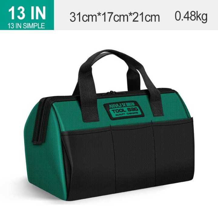 Tas Perkakas Waterproof Tukang Bangunan Teknisi Listrik Bengkel Tool ...