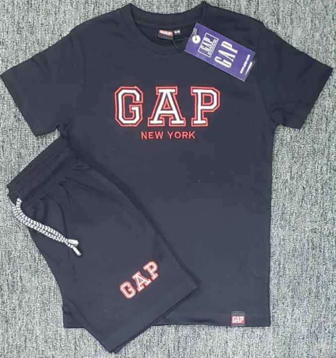 terno short unisex for kids overruns pambata made in Bangladesh cotton ...