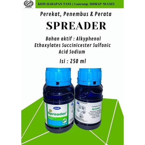 (Perekat, Perata, Penembus) SPREADER 250 ml | Lazada Indonesia