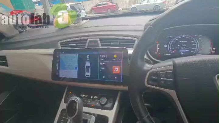 Proton X70 Series - 9" 10" 12.3" inch Casing Android Player with socket ...