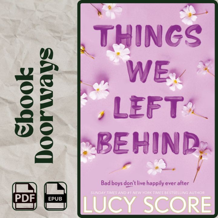 Things We Left Behind by Lucy Score | Lazada PH