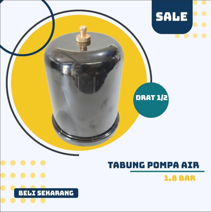 Tabung Pompa Air Universal high Quality | Lazada Indonesia