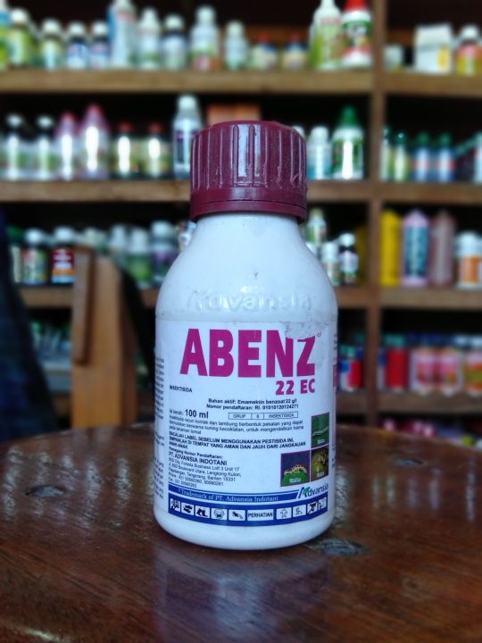 INSEKTISIDA ABENZ 22EC 100 ML | Lazada Indonesia