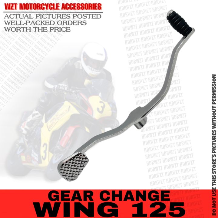 WZT HONDA WIND 125 / WIND125 CHANGE GEAR SHIFT PEDAL FOR MOTORCYCLE ...