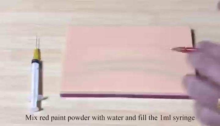 [Injection Practice KIT for IV Phlebotomy Blood Draw Nurse]- 5 in 1 ...