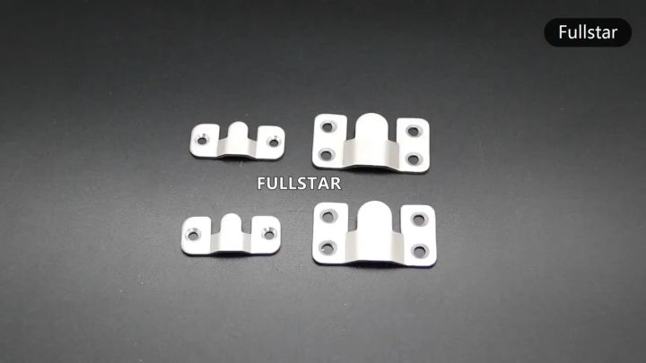 5 Pair Stainless Steel Photo Frame Hook Picture Frame Display Hanger ...