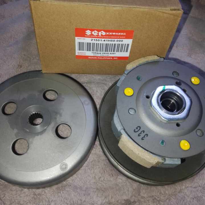 Torque Drive Assembly / Clutch Bell Assembly for Suzuki Sky drive ...