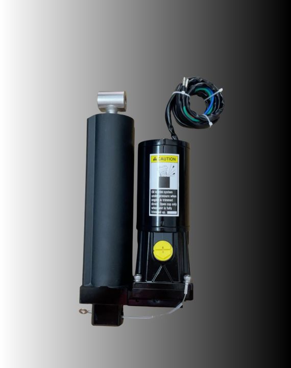 Outboard engine Electric tilting hydraulic lift for Mercury outboard ...