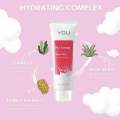 You Hy! Amino Facial Wash | Brightening | Hydrating | Anti Acne | Oil ...