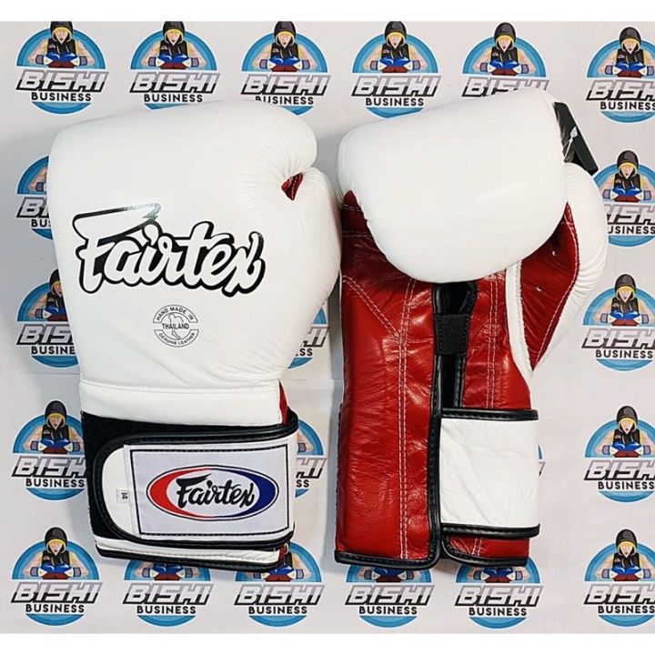 FAIRTEX BGV9 Boxing Gloves | Lazada PH