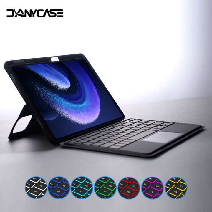 🚀Get Free Bag🚀DANYCASE Magic Keyboard Case for Xiaomi Pad 7 / 7Pro 11 ...