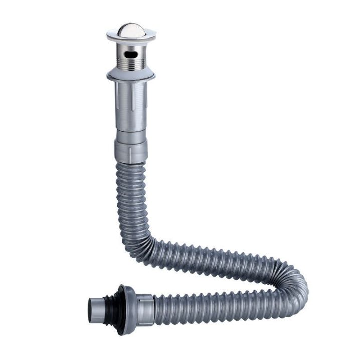 Wash Basin Downcomer Deodorizing Filter Drain Pipe Hose Wash Basin ...