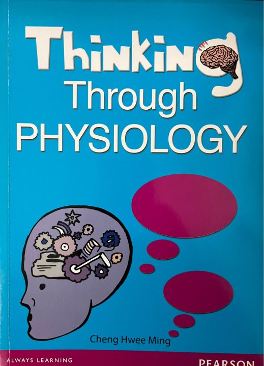 Thinking Through PHYSIOLOGY | Lazada
