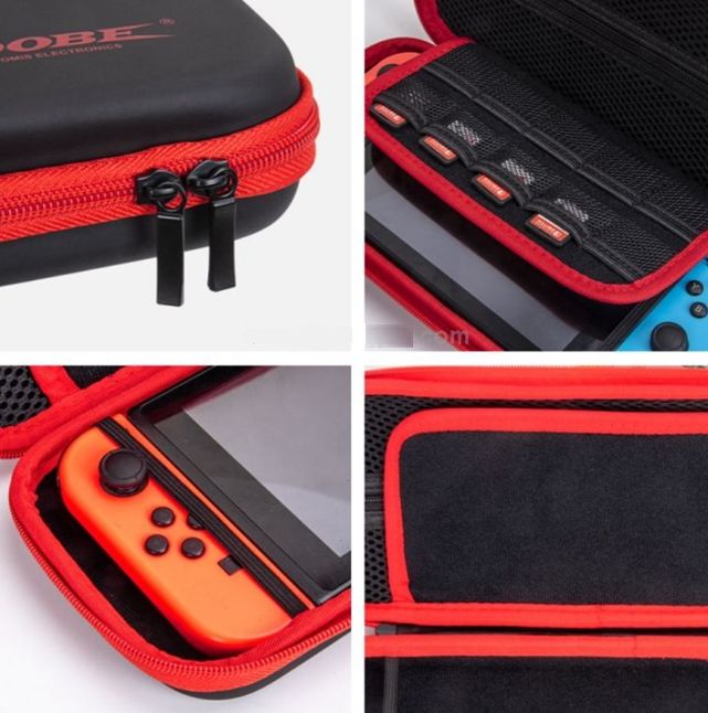 DOBE TNS-1130 Nintendo Switch Storage Case EVA Material | Lazada PH