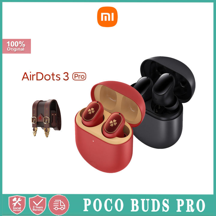 Xiaomi Redmi Airdots 3 POCO Buds Pro Genshin Impact Edition Klee's ...