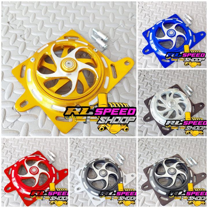 Cover Spinner Radiator Set Honda Vario 160 Pcx 160 Adv 160 Pelindung ...
