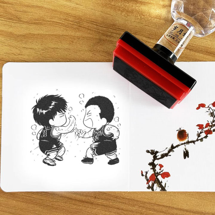 Slam Dunk Anime Peripheral Rukawa Kaede Hanamichi Sakuragi Miyagi Akira ...