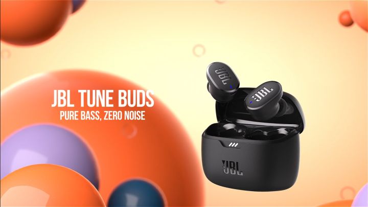 JBL Tune Buds True Wireless Noise Cancelling Earbuds | Lazada