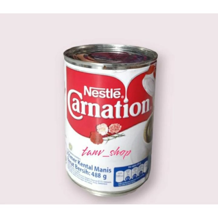 susu kaleng carnation 488 g termurah-Susu kental manis carnation ...
