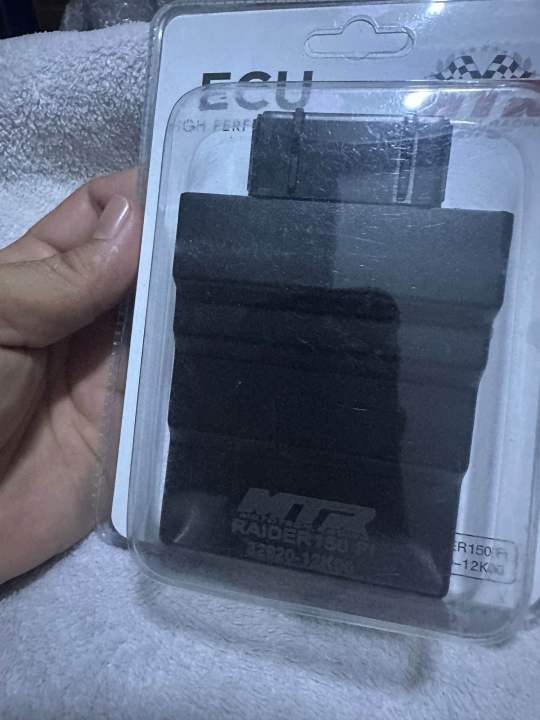 ECU CDI For Raider 150 Fi 32920-12K00 MTR Brand | Lazada PH