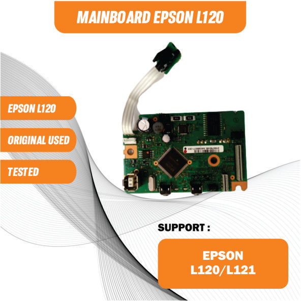 Mainboard epson L120/L121 | Lazada Indonesia