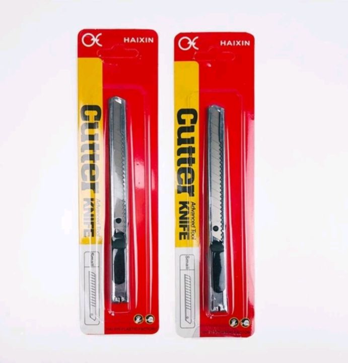 Heavy Duty Cutter Stainless Small 12mm. | Lazada PH