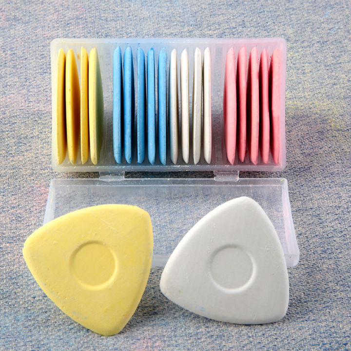 10-30pcs Set Fabric Tailors Chalk Erasable Fabric Marker Patchwork ...