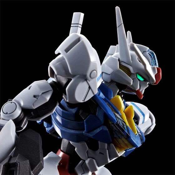 HG 1/144 GUNDAM AERIAL (PERMET SCORE SIX)_G386 | Lazada.co.th