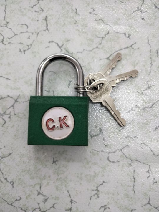C.K Lock | Lazada