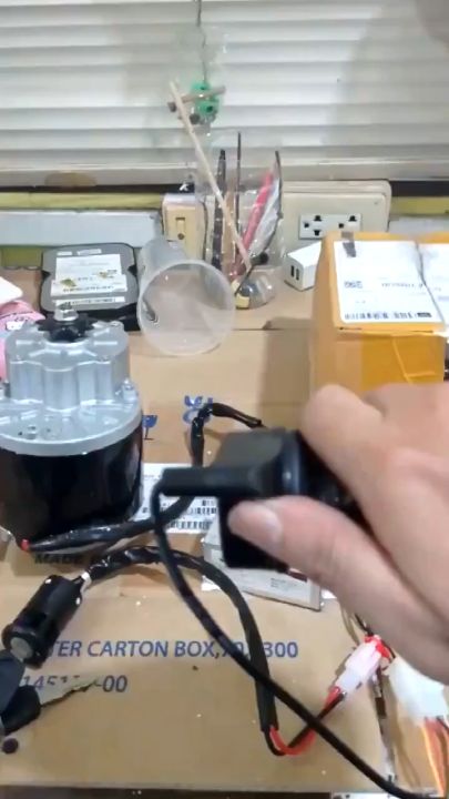 24V 250W Bicycle Modification Conversion Scooter Motor Controller Kit ...