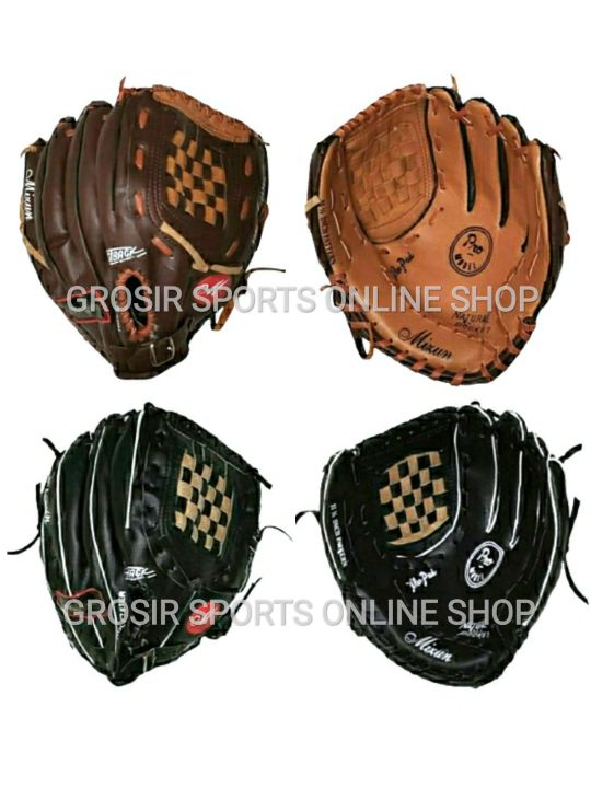 SARUNG TANGAN / GLOVE BASEBALL / SOFTBALL | Lazada Indonesia