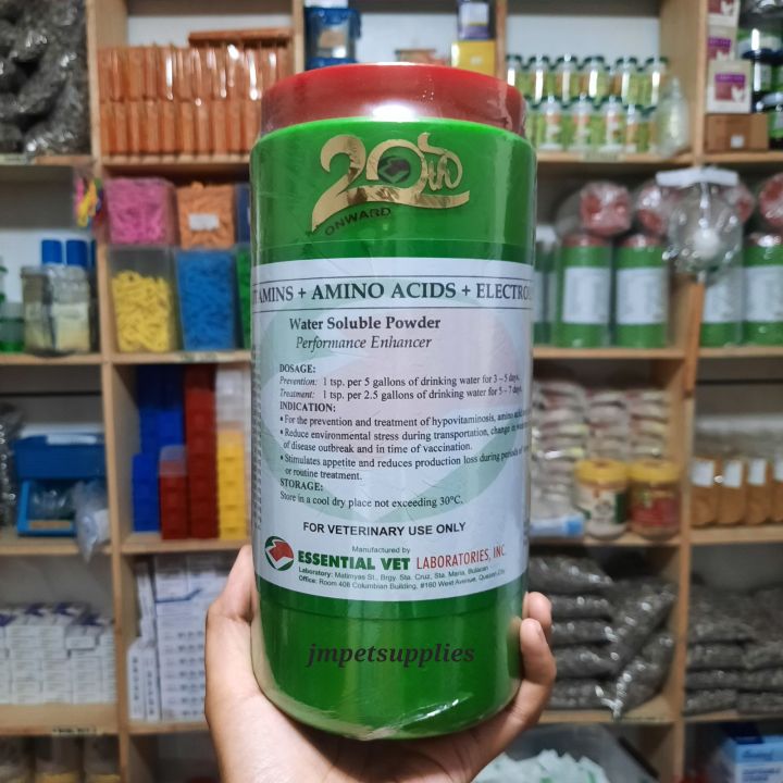 Essential Vet Exp. Jan. 2027 (Multivitamins + Amino Acids ...