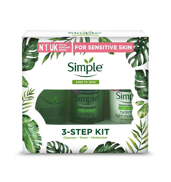 SIMPLE 3 STEP KIT | Lazada