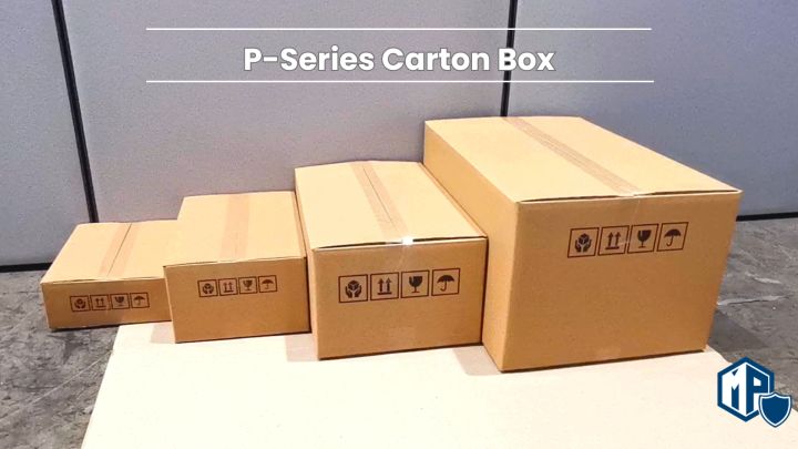 Carton Box - P Series | Packing Box | Moving Box | Carton Boxes ...