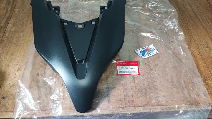 GENUINE HONDA ORIGINAL PARTS COVER FRONT FOR HONDA CLICK 125 V2 | Lazada PH