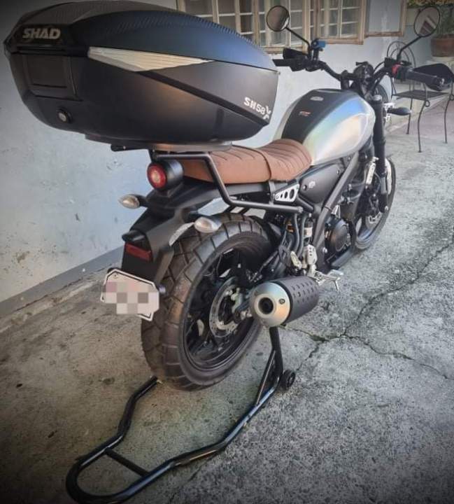 Xsr-155 Heavyduty Bracket K3 RACK | Lazada PH