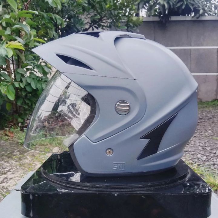 HELM JP5 GREAT HELM SNI MURAH ORIGINAL TERSEDIA BERBAGAI MACAM WARNA ...