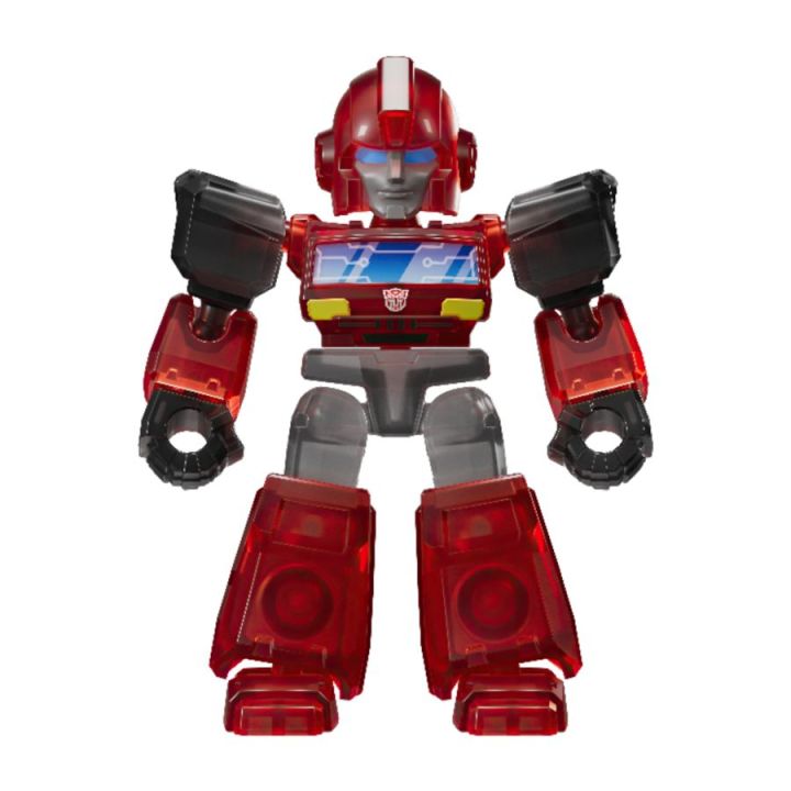 Blokees Transformers Autobot Glittering Ironhide Galaxy Defender ...
