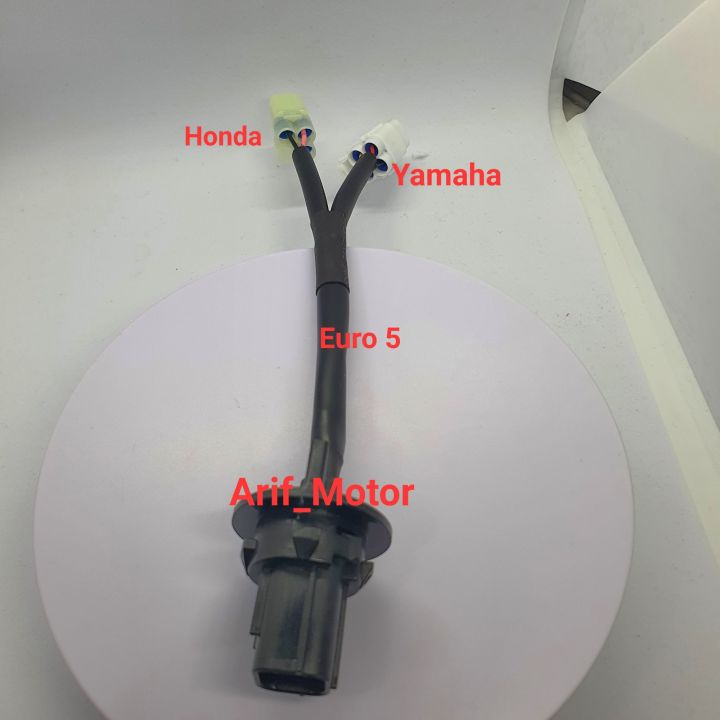 Soket Scanner Diagnostic Euro 5 Dlc All New Nmax Aerox 155 DAN Pcx 160 ...
